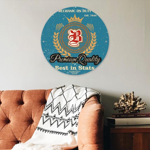 Medieval Knight 8x8 Vintage Aluminum Sign - Kitchen & Bar Decor | eBay