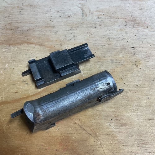 JC Higgins Model 20 12ga. Bolt Assembly and slide | eBay