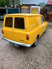 Bedford Rascal Van in Bedford Classic Cars for sale | eBay UK