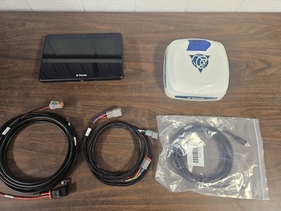 Trimble Gfx / Xcn 1060 W/ Nav 900 Rtk/rtx CAN Autopilot, Autopilot ...