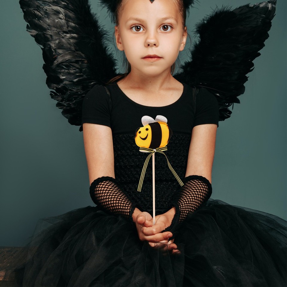 Fun Fairy Stick Handheld Fairy Girl Fairy Stick Party Cosplay Fairy ...