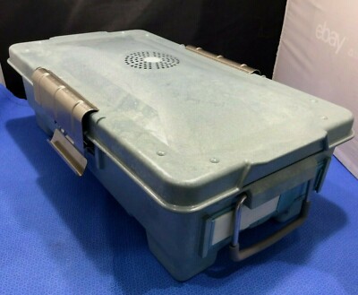 Disinfection & Sterilization - Sterilizer Container System