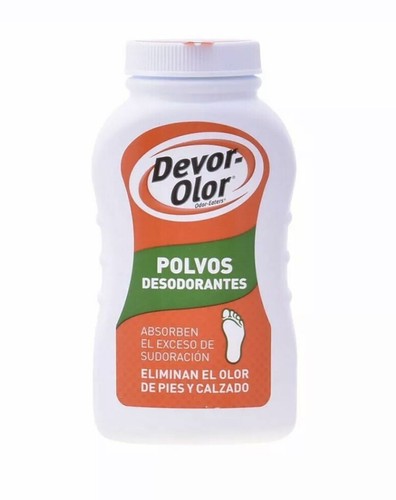 Devor Olor Devor-Powder Foot Odor 100g | eBay UK
