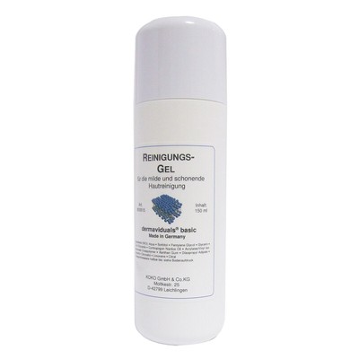 Dermaviduals DMS Reinigungs-Gel 150ml #dkt | eBay