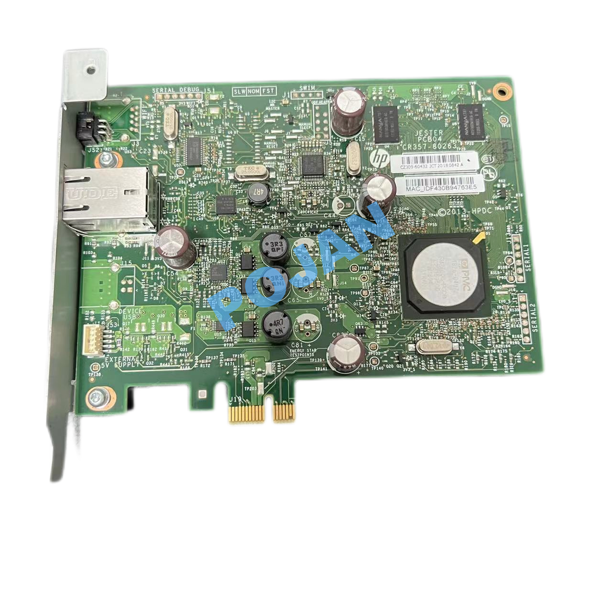 T8W15-67007 Jester JDI PCA Network Card Fit For HP Designjet T8W15-67007 Jester JDI PCA Network Card Fit For HP Designjet