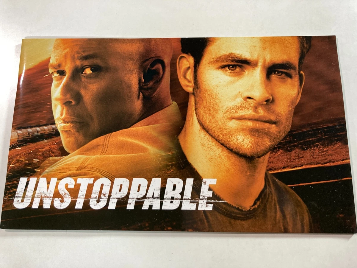 Unstoppable Movie Stills