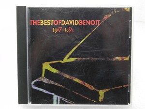 David Benoit ‎– The Best Of David Benoit 1987-1995 (1995) CD | eBay