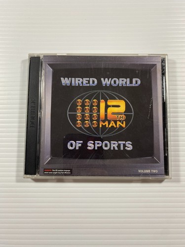 The 12th Man - Wired World Of Sports II CD (C8) 724383209927 | eBay