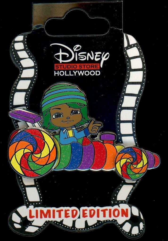 Sugar Rush Swizzle Malarkey Toy