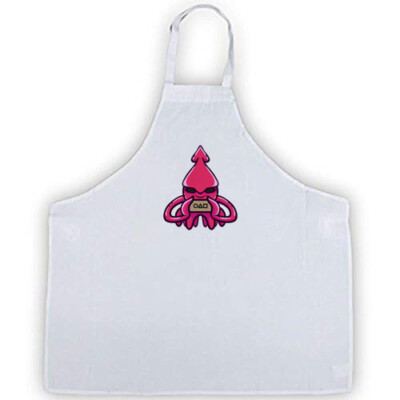 Squid Korean Game Show Parody - Full Length Bib Apron Christmas ...