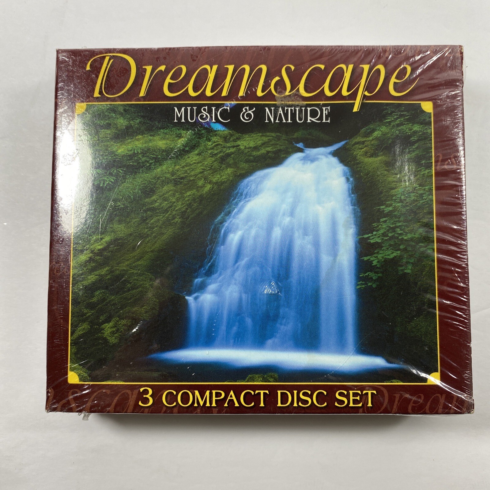 Dreamscape Music & Nature 3 CD North Star Orchestra [B30] | eBay