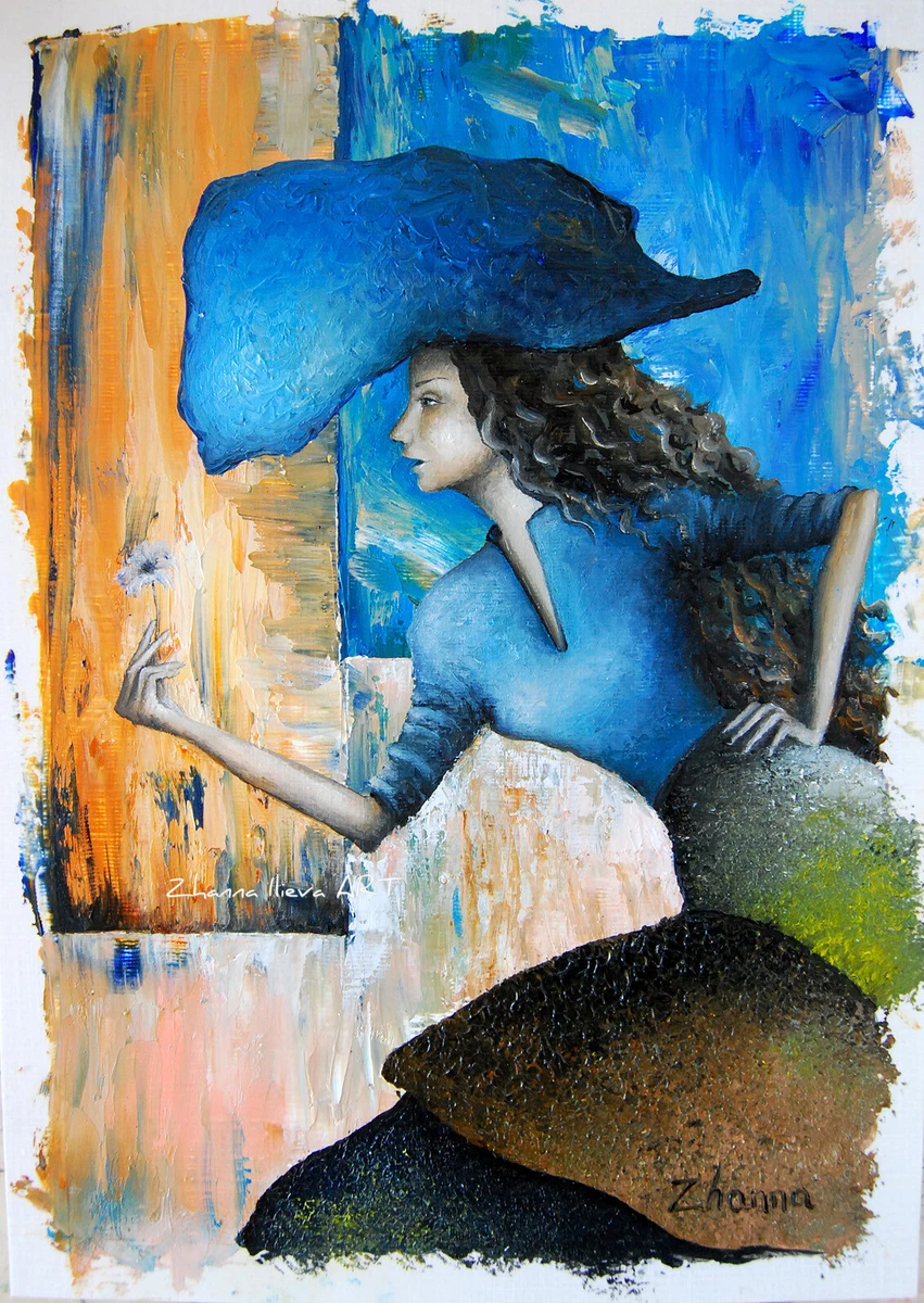 Emotional Abstract Paintings