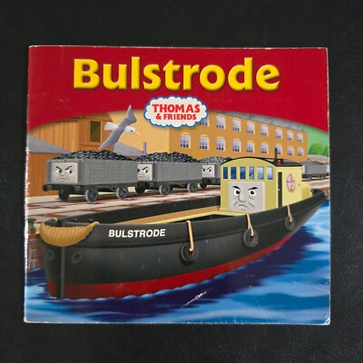 Bulstrode - Thomas & Friends - Paperback | eBay Australia