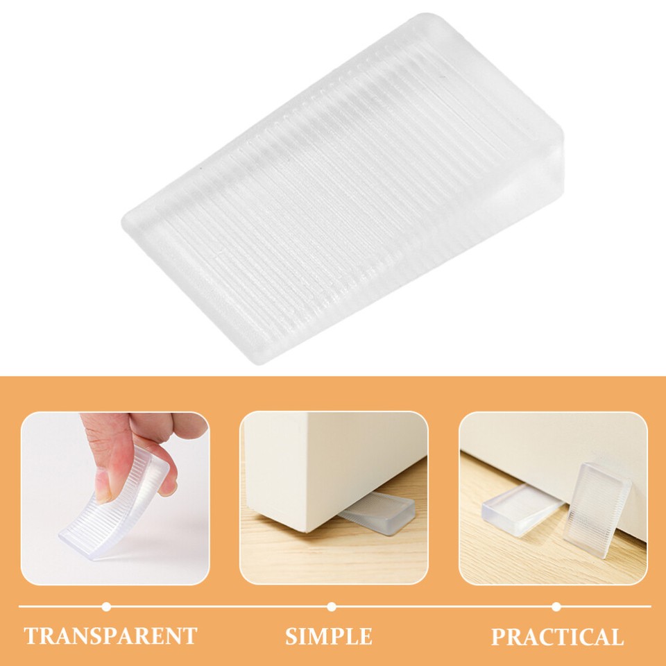 4 PCS Furniture Booster Hot Tub Leveling Shims Table Wedges Door | eBay