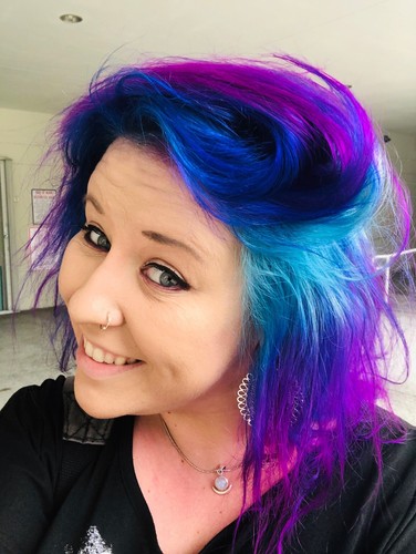 Got2b Unlimited Semi Permanent Hair Color - 111 Aqua for sale online | eBay