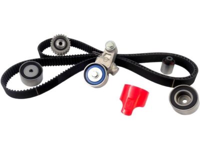 Timing Belt Kit For 2005-2012 Subaru Legacy 2.5L H4 DOHC GAS 2011 2008 ...