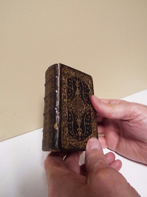 1569 Greek NT - Bible - Robert Stephanus -Prt'd Paris- Ref #Darlow ...