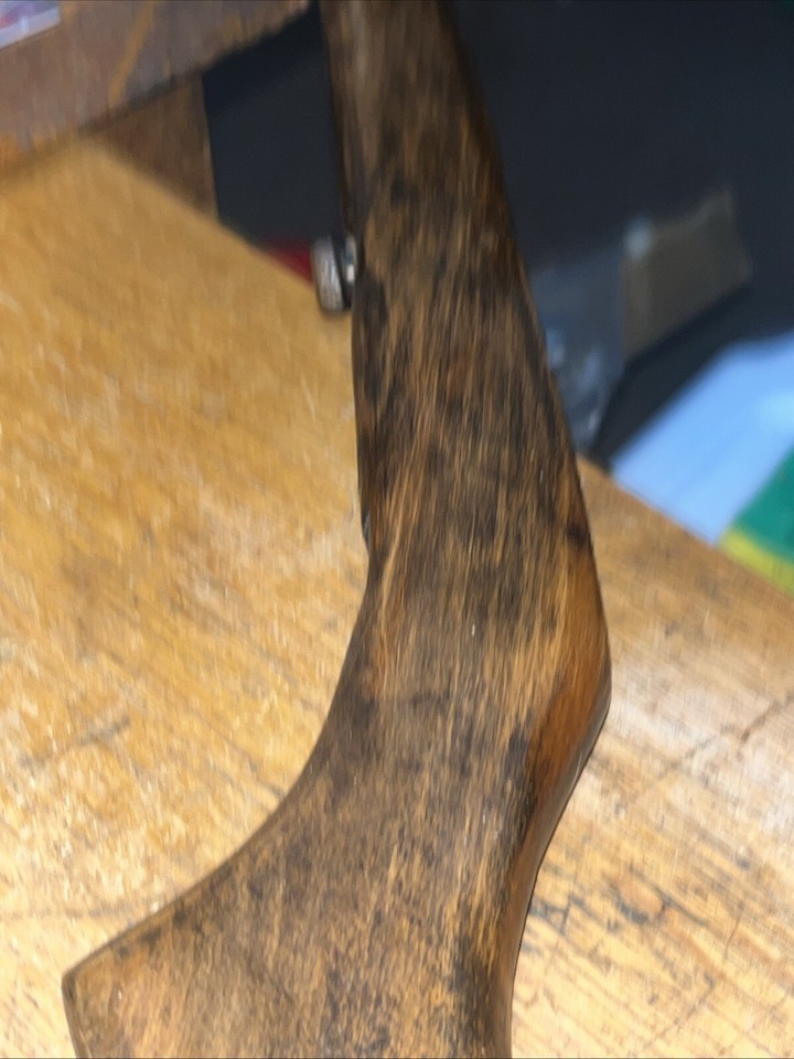 Hamilton Model 51 22 Rifle One Piece Stock 22 1/2” Overall Solid | eBay