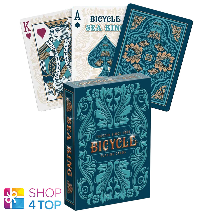 Deck Of Playing Cards King