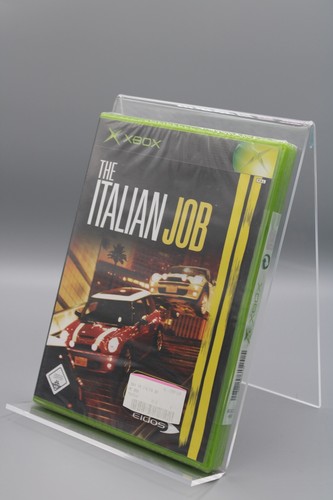 Xbox - The Italian Job - NEU / Sealed 5032921019217 | eBay.de