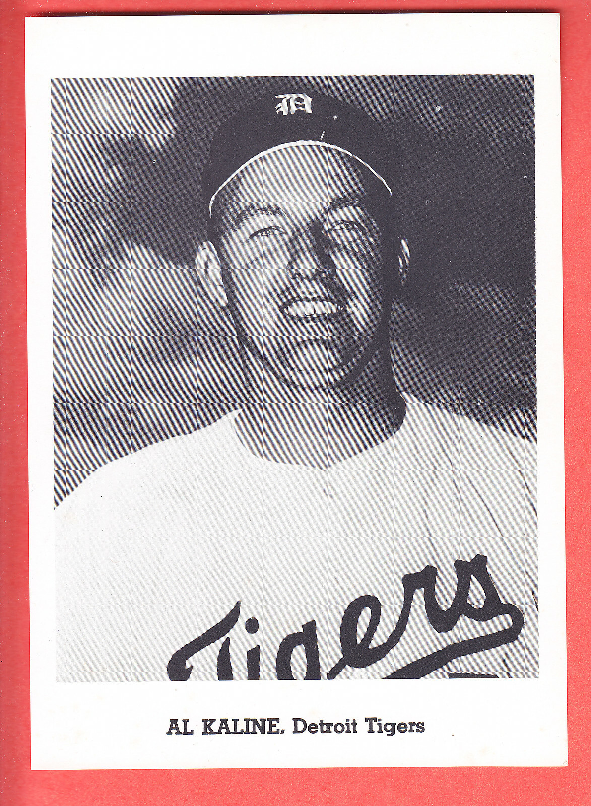 1962 JAY PUBLISHING DETROIT TIGERS SET OF 12 W/ ENVELO KALINE, COLAVITO ...