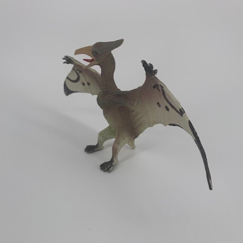 Pterodactyl Dinosaur Action Toy Figure | eBay