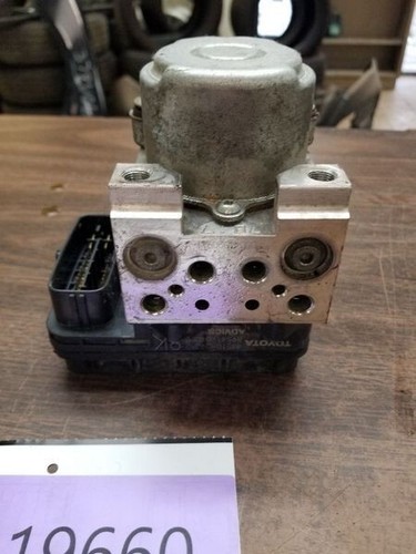 2010-2011 Toyota Tundra ABS Anti-Lock Brake Pump Module Assembly OEM | eBay