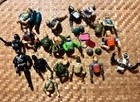 1990s GI Joe Action Figure Upper Body Torso Parts Repair Vintage | eBay