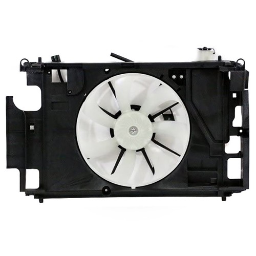 ENGINE COOLING FAN FOR TOYOTA PRIUS C 1.5L 2012 2013 2014 2015 2016 ...