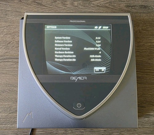 Bemer B.Box Professional PEMF Therapy System (Model 420200) | eBay