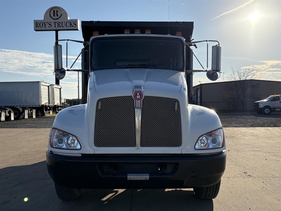 2021 Kenworth T270 Automatic | eBay