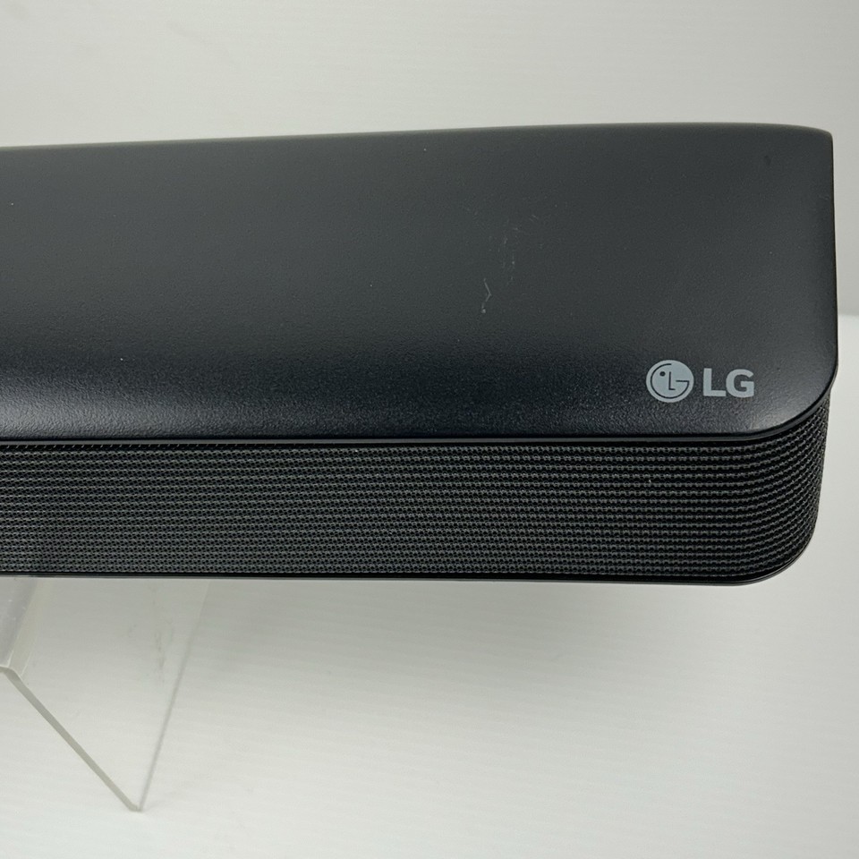 LG 2.0 Channel Tv Music Soundbar 13 Watt Digital Sound SK1 +Optical ...