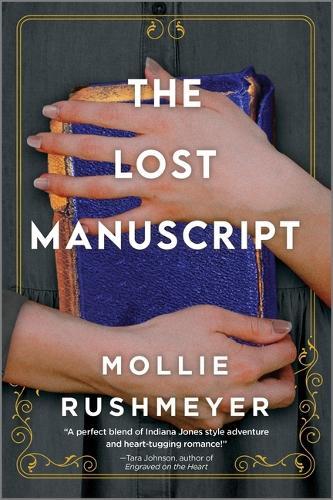 Mollie Rushmeyer The Lost Manuscript (Poche) 9781335508423 | eBay
