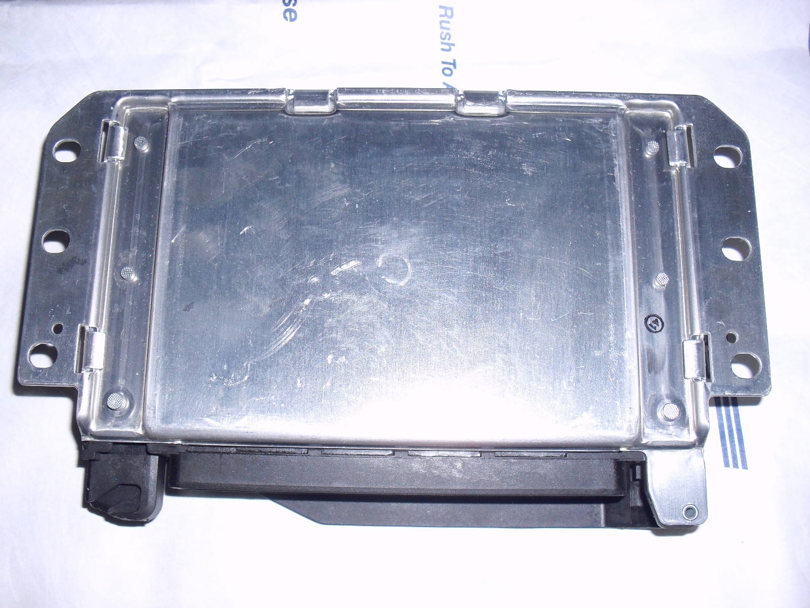 AUDI VW TCU TCM 4B0927156DJ 0260002682 TRANSMISSION COMPUTER CONTROL ...