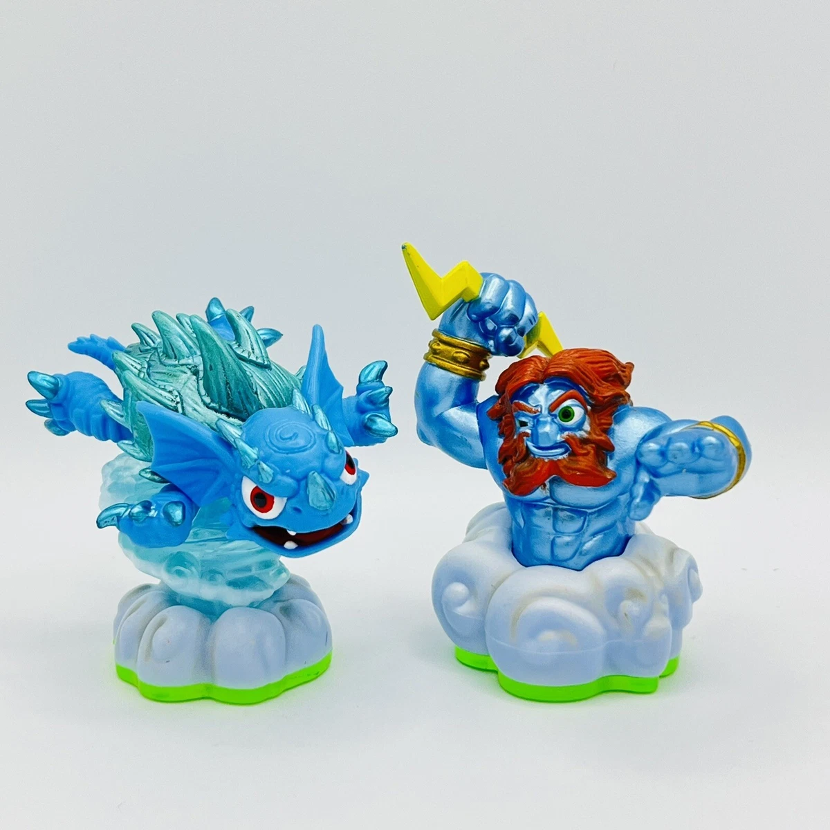 Skylanders Spyros Adventure Lightning Rod