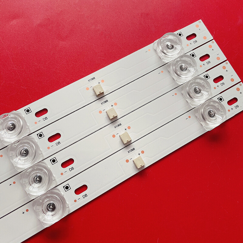 LED Strips LBM500M0901-HV-5 HV-7 FOR Vizio D50X-G9 V505-G9 V505-H19 ...