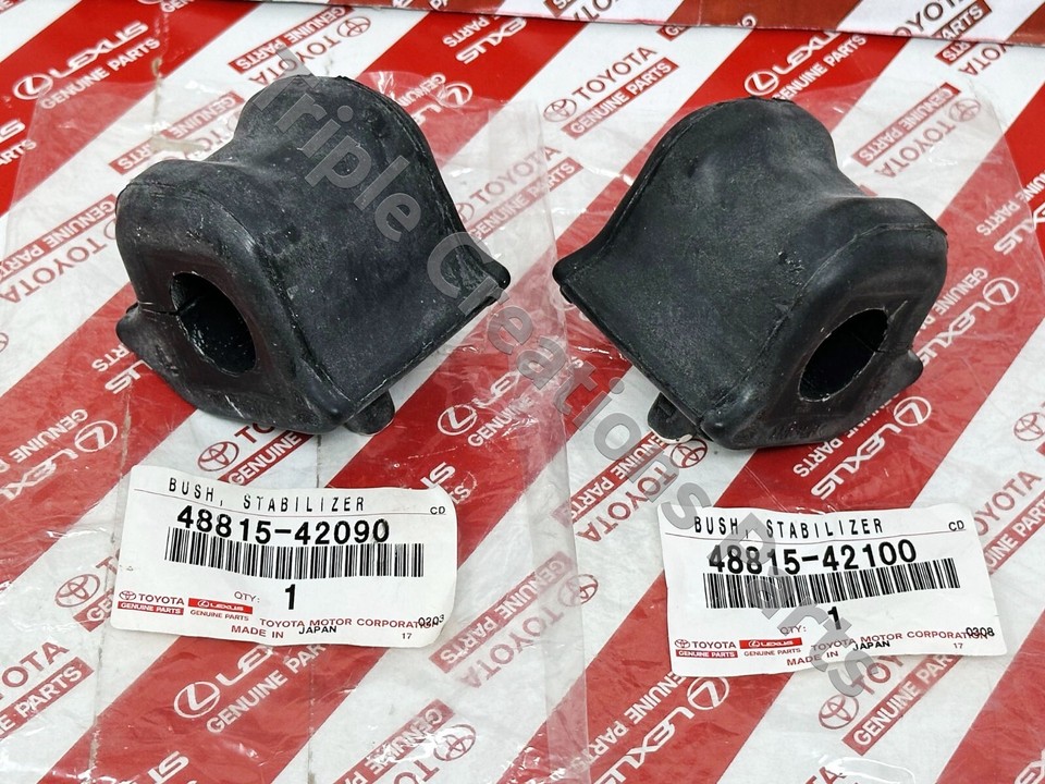 2006-2014 Toyota RAV4 2008-2015 Scion xB Front Stabilizer Bar Bushing ...
