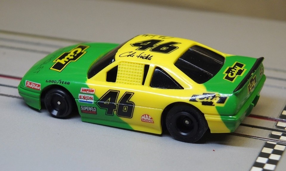 Viper HO Slot Car Parts - Tyco 440x2 Wide-Pan Hard Body Clip - 1 each ...