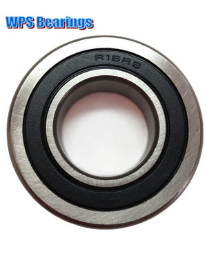 (Pack of 1) R16-2RS Single Row Ball Bearing 1.00'' x 2.00'' x 0.50'' | eBay