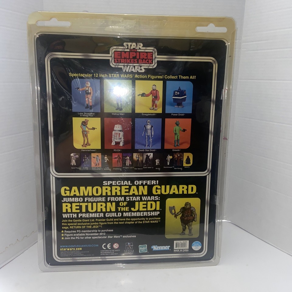 Star Wars Gentle Giant Lando Calrissian Sw Celebration VI Excl. Jumbo ...