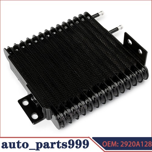 NEW Oil Cooler Gear Box Radiator 2920A128 For Mitsubishi Outlander 6B31 ...