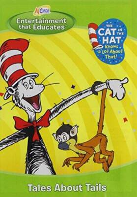 Cat in the Hat: Tales About Tails - DVD - VERY GOOD 843501004418| eBay