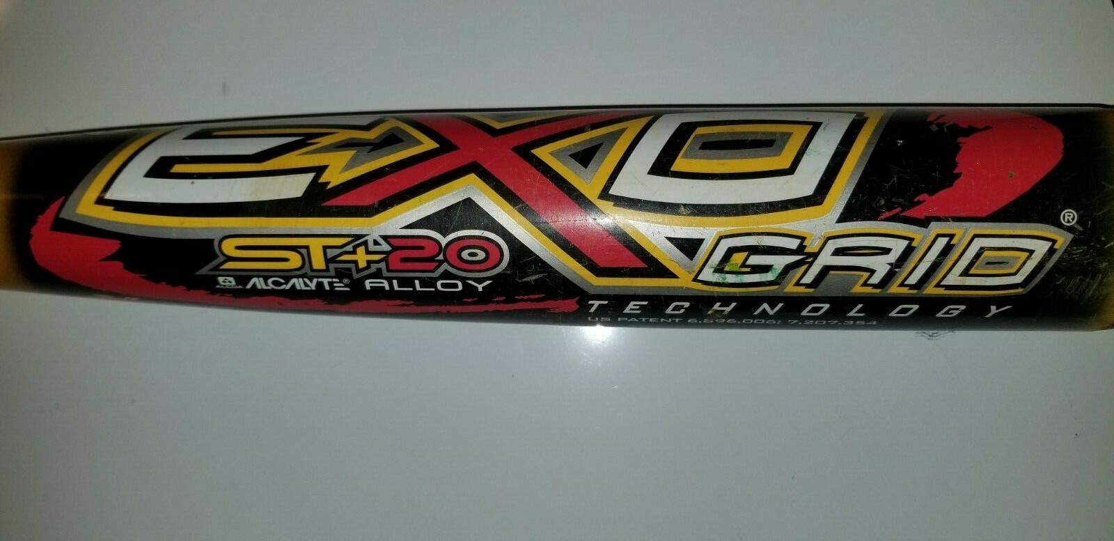 Louisville Slugger TPX "ExoGrid" Alloy Baseball Bat, 32"/29oz. | eBay
