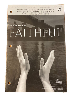 Christian, Gospel - Sheet Music Octavo