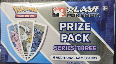 Pokemon TCG Prize Pack Series 3 Singles Largest Selection Must See ...