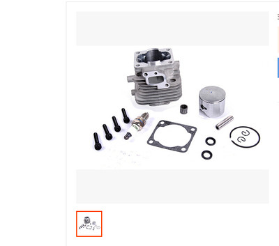 29CC Engine 4 BOLT TUNING BIG BORE KIT fit ZENOAH 29CC ENGINE CY RVOAN ...