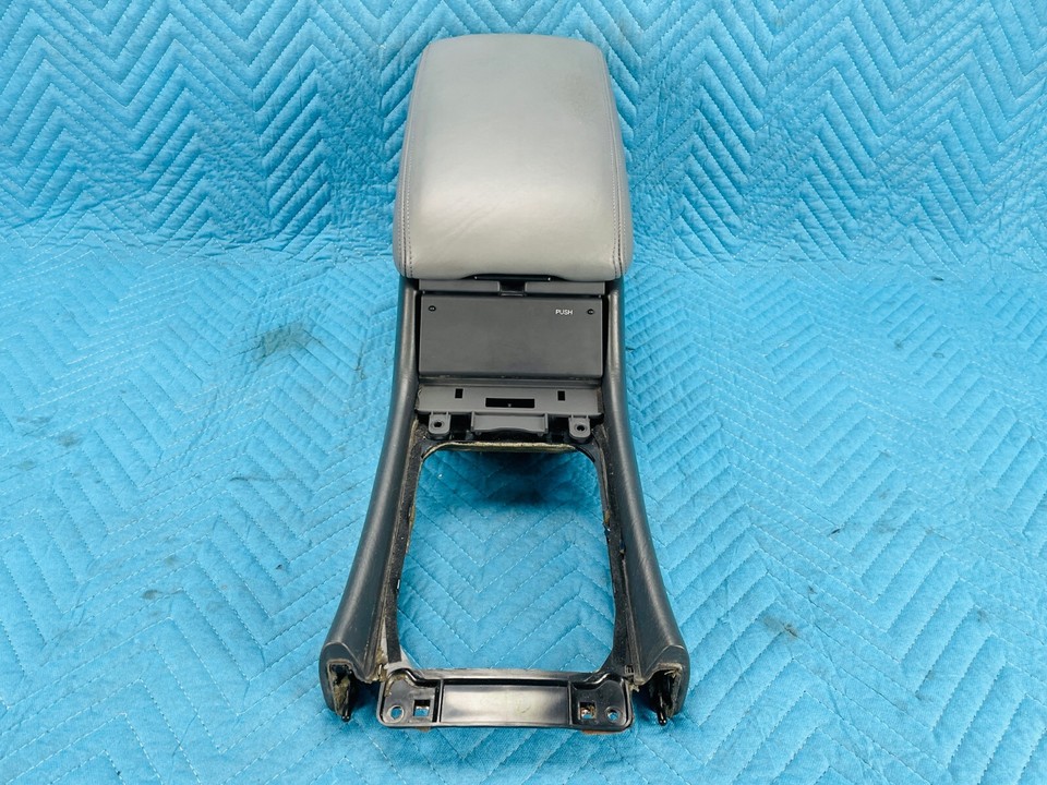 Lexus LS400 Center Console Box w/ Armrest & Cup Holder Gray:LA15 1990 ...