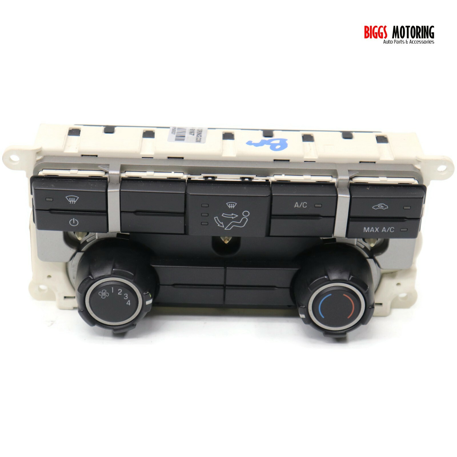 2009-2010 Ford F150 AC Heater Climate Control Unit 9L34-19980-GB | Left ...