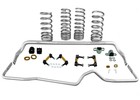 Whiteline GS1-NIS001 Front and Rear Coil Spring / Swaybar Kit Fits 350Z ...