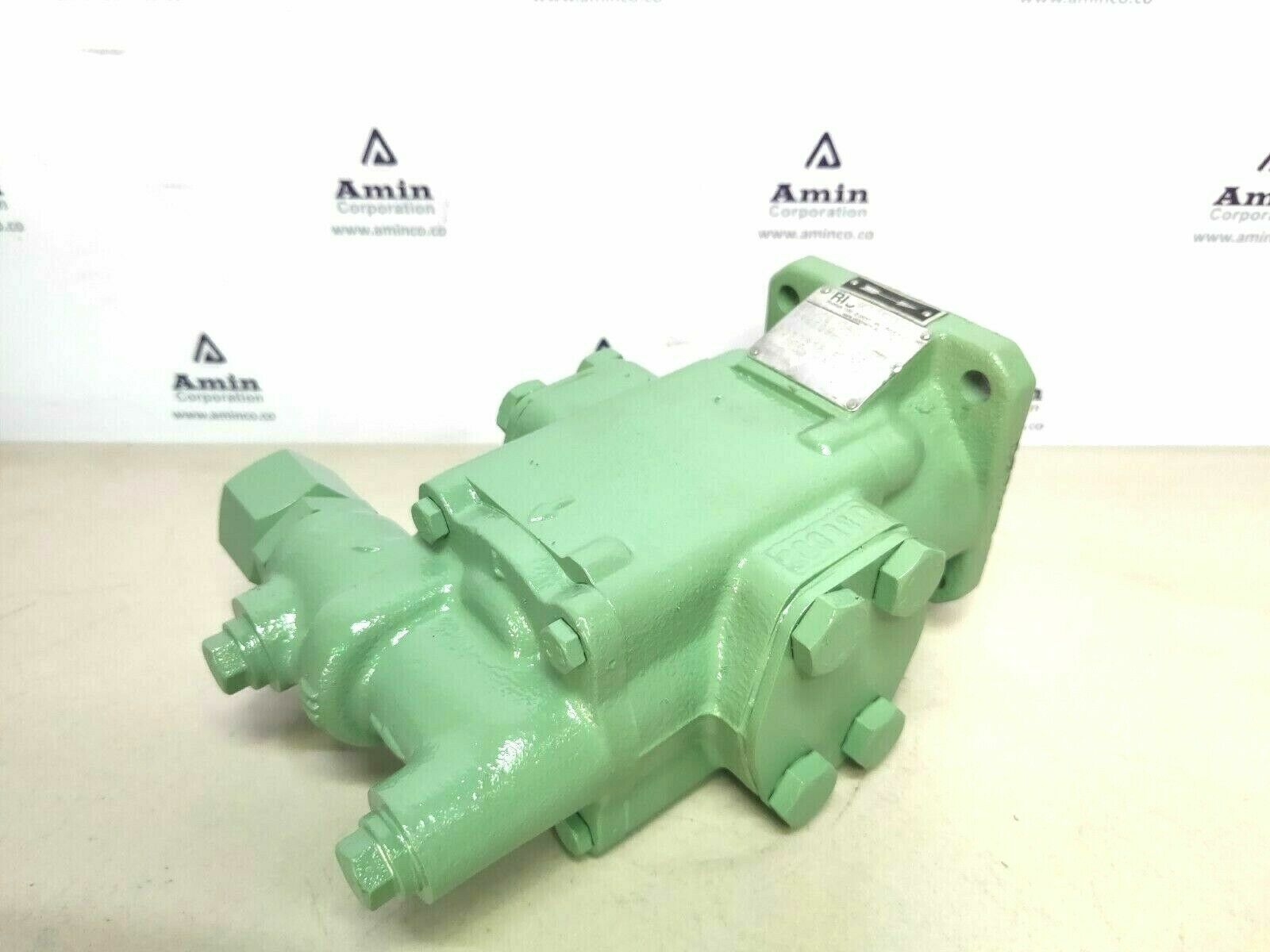 Rickmeier R25/20 FL-Z-DB-L-SO Hydraulic gear pump | eBay
